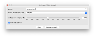 Cytoscape App Store - Omics Visualizer
